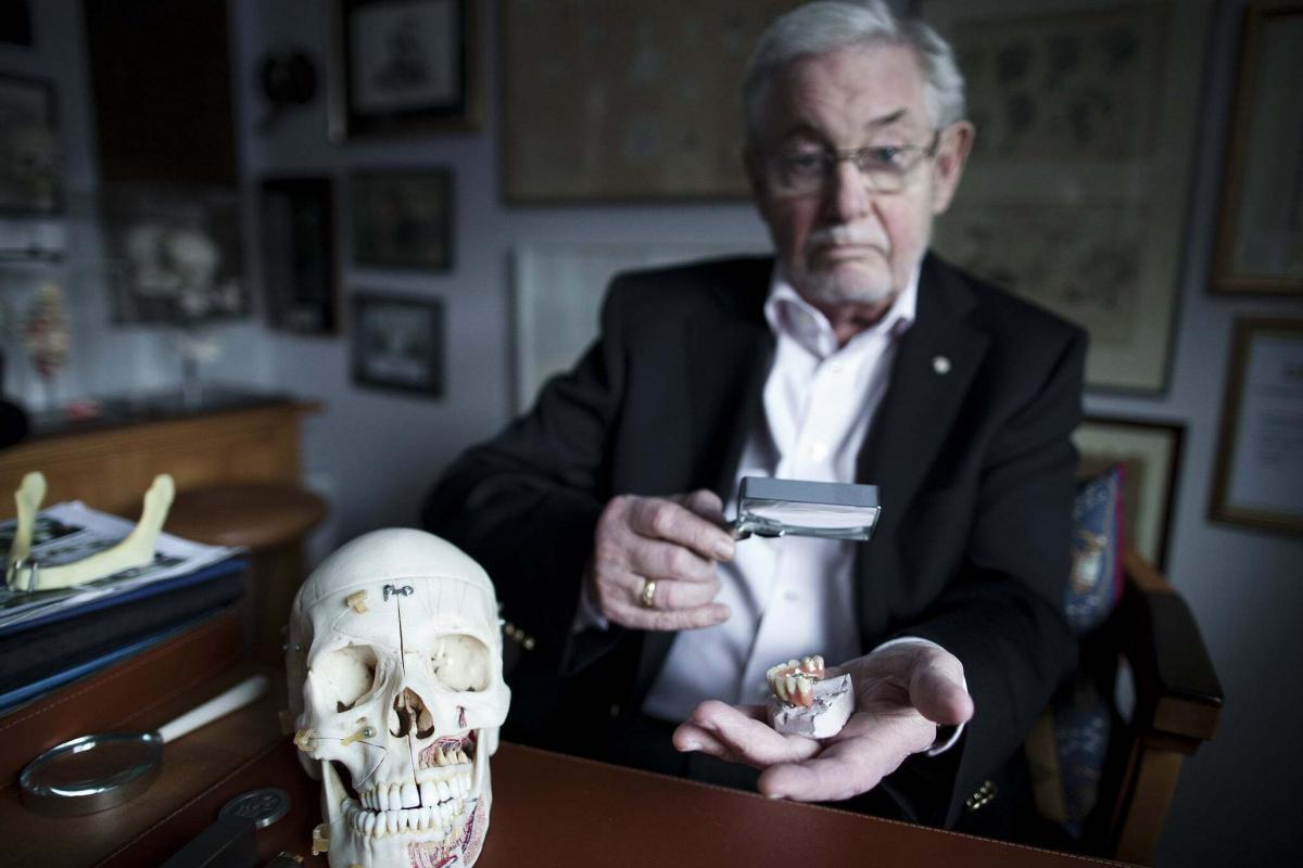 Tandimplantat historia - Svensk innovation - så är det